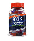 FOCUSFACTOR nootropic gummies for memory