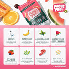 FocusFuel chews for quick energy
