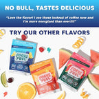 FocusFuel chews for sustained energy