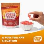 FocusFuel endurance chews for workouts