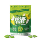 FocusFuel energy chews green apple