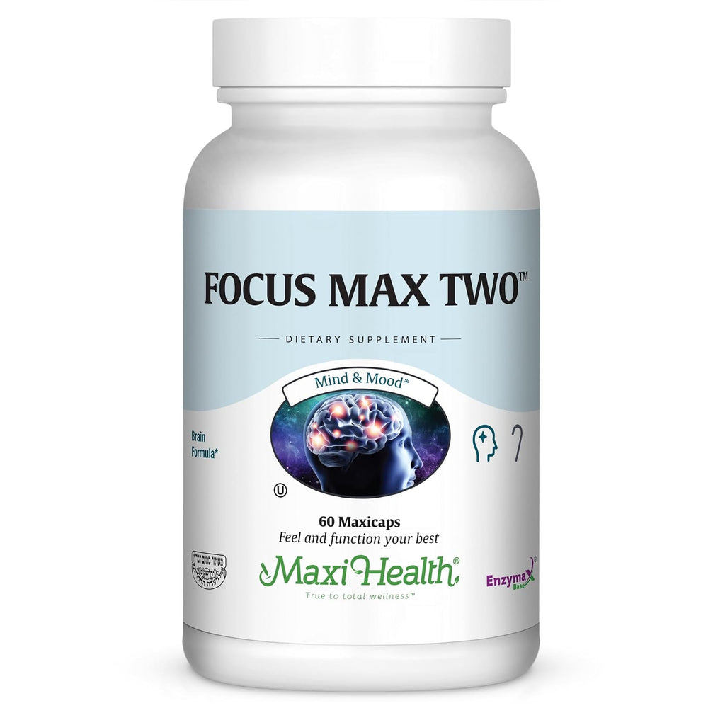 Focusmax brain supplement for focus