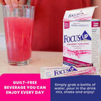 FocusUP multivitamin for men’s health