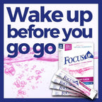 FocusUP multivitamin for seniors' vitality
