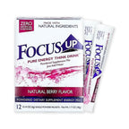 FocusUP multivitamins for energy boost
