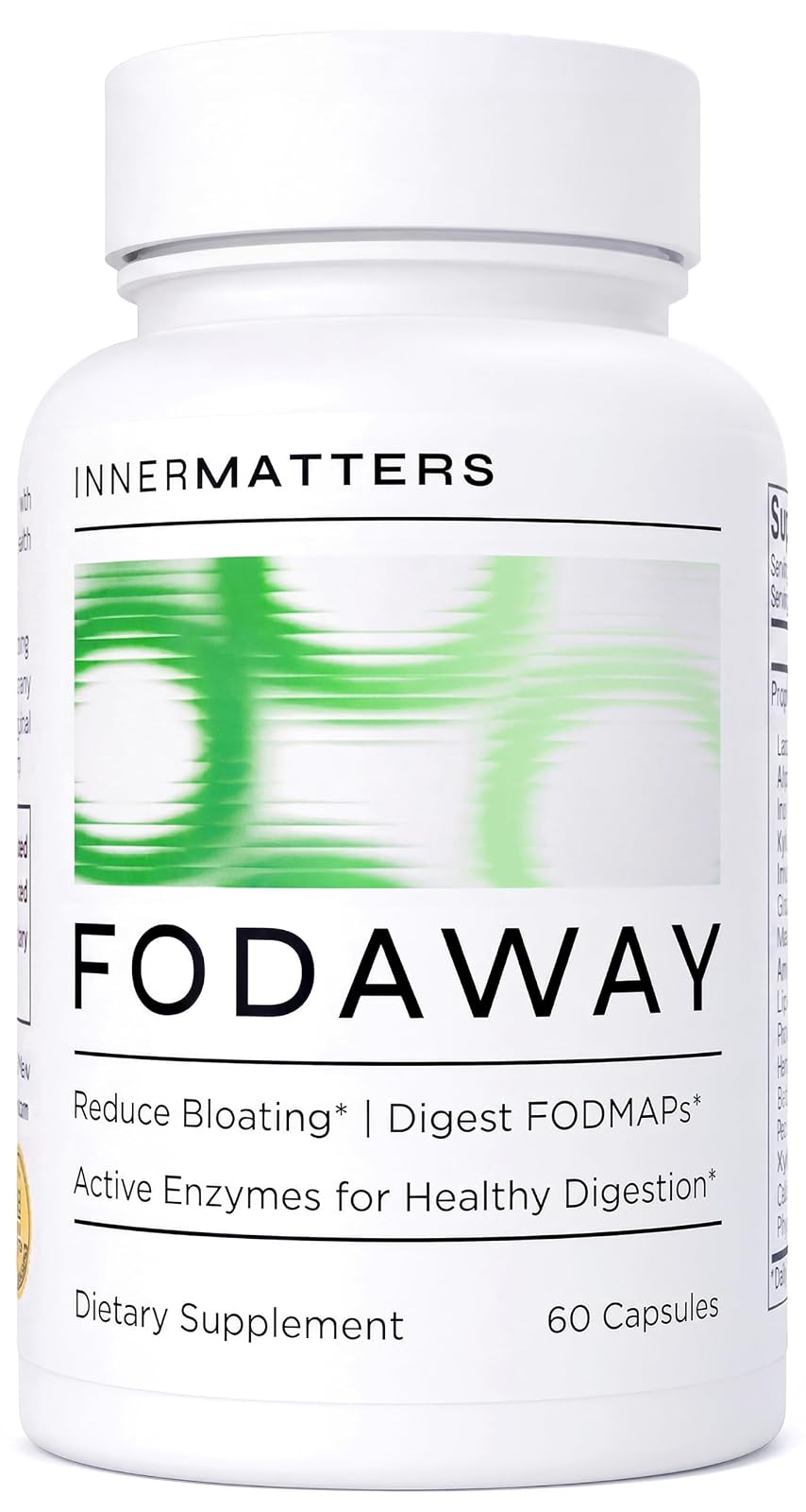 FODAWAY digestive enzymes for gut health