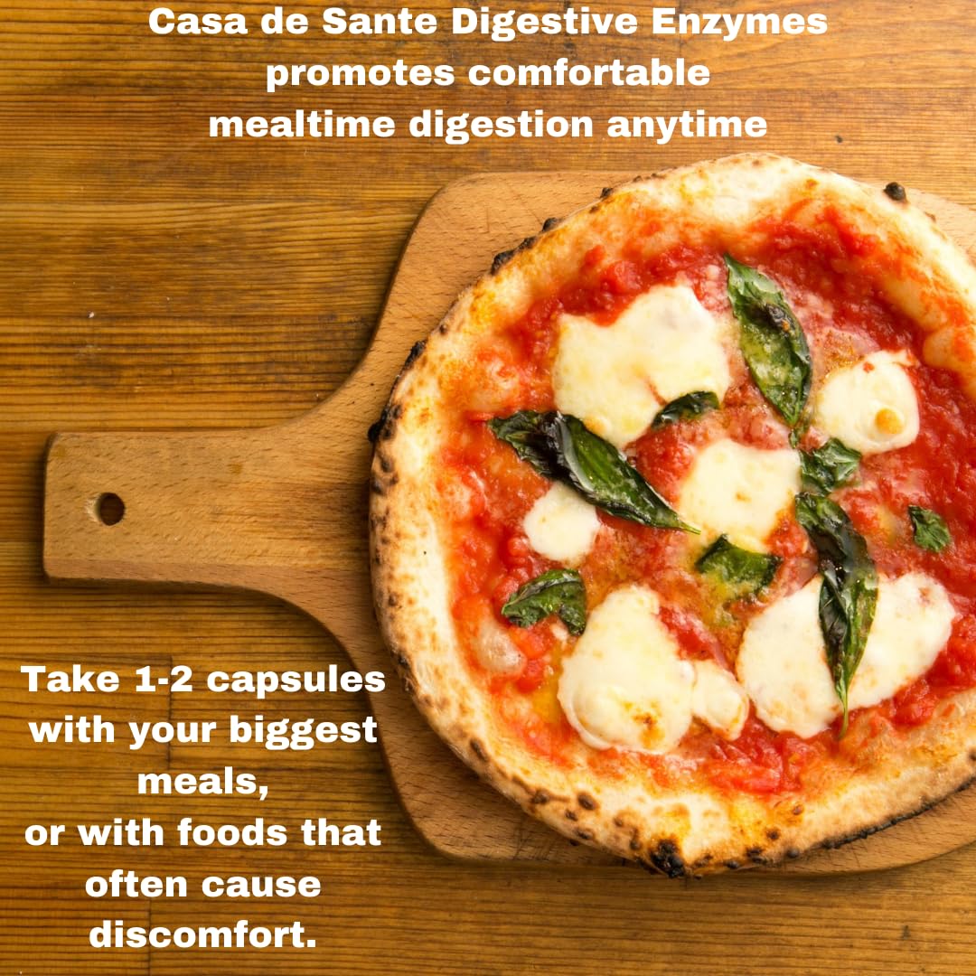 FODMAP friendly digestive enzymes supplement