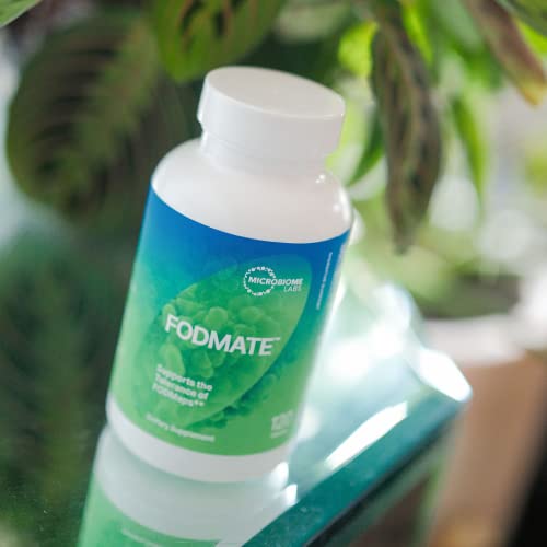 FODMATE digestive enzymes capsules