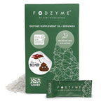 FODZYME digestive enzymes for travel