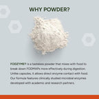 FODZYME enzymes for better digestion