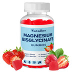 Foesdker magnesium bisglycinate gummies