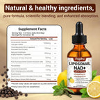 Fogdru antioxidant drops for vitality