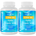 Fogoro alpha lipoic acid softgels