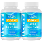 Fogoro alpha lipoic acid softgels