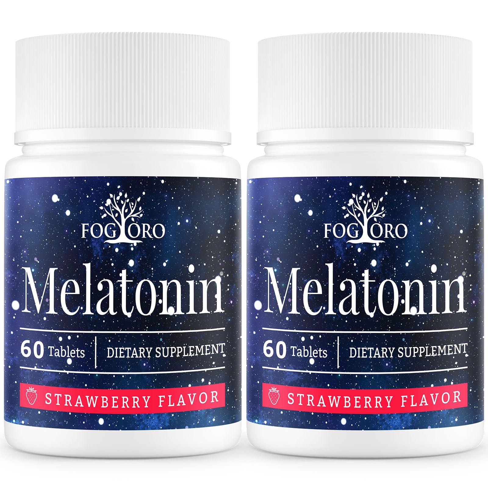 Fogoro melatonin 10mg sleep aid