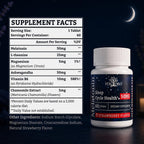 Fogoro melatonin for joint support