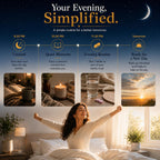 Fogoro melatonin for relaxation