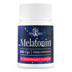 Fogoro melatonin tablets for sleep