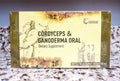 Fohow Cordyceps and Ganoderma capsules for energy