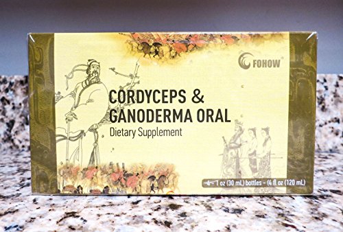 Fohow Cordyceps dietary supplement benefits