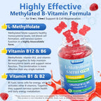 Folate and B12 for optimal brain health