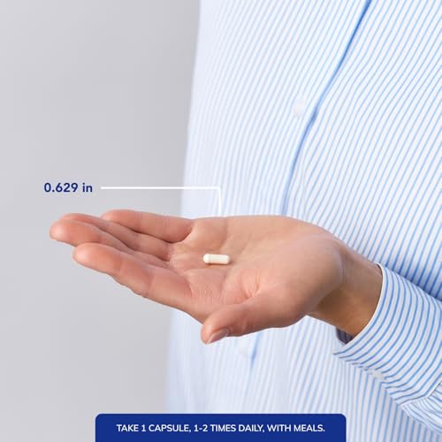 Folate capsules for optimal health
