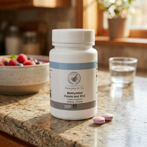 Folate complex supports brain health