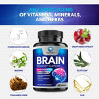 Folate enriched memory enhancement