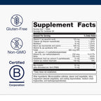 folate enriched vitamin b complex