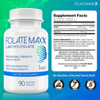 Folate & folic acid for mood support