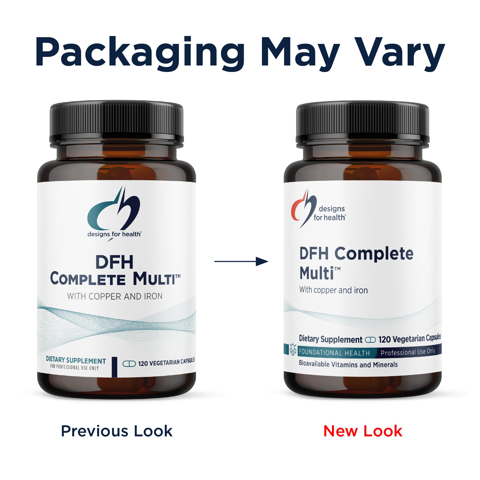 folate rich blended supplements