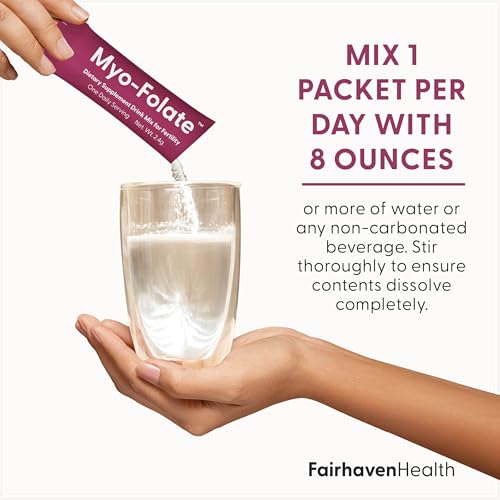 Folate supplement for women's health