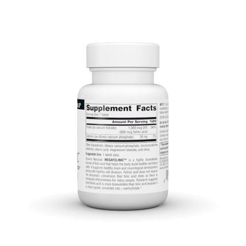 Folate support for healthy pregnancy