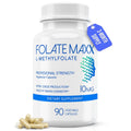 FolateMaxx L-Methylfolate capsules