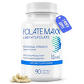 FolateMaxx L Methylfolate capsules