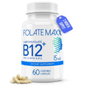FolateMaxx vitamin B complex supplement