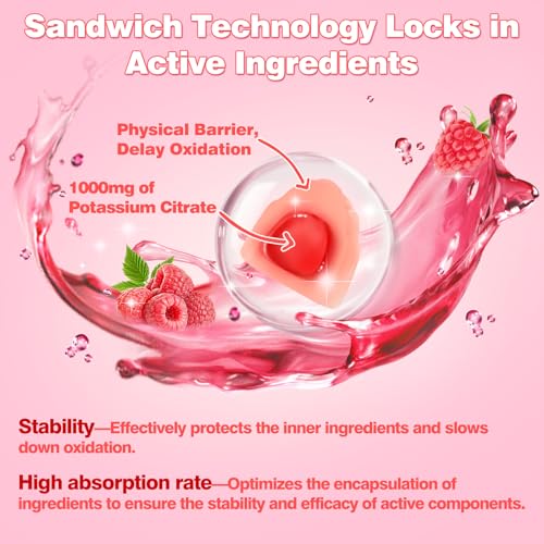 FoliageGrown potassium for active lifestyles