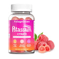 FoliageGrown potassium gummies for muscle support