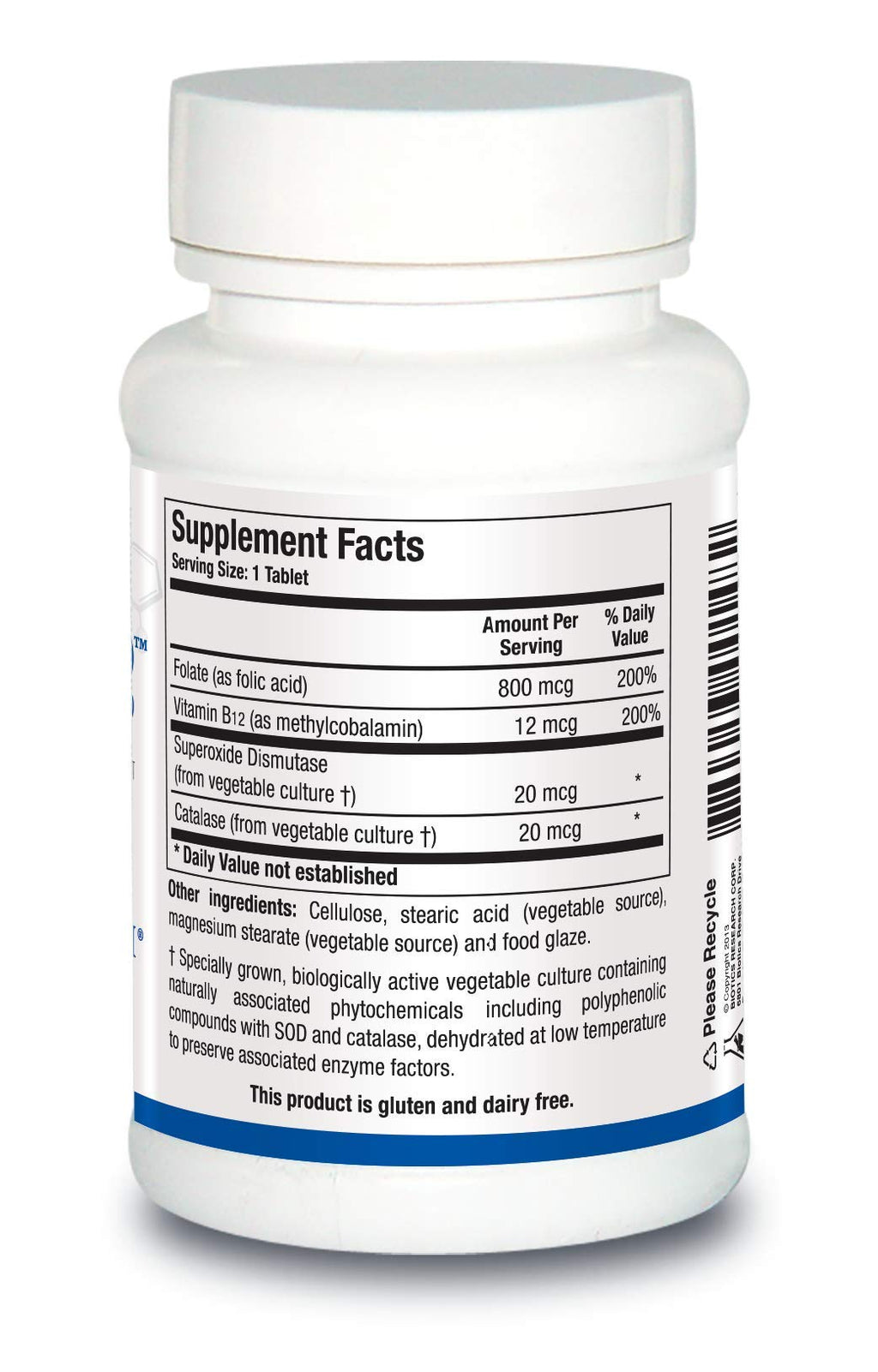 Folic Acid 800 for pregnancy nutrition