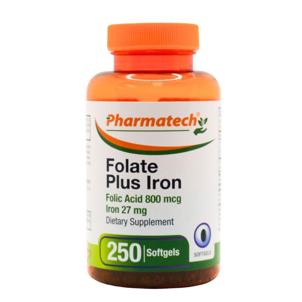 Folic Acid 800 mcg prenatal vitamins