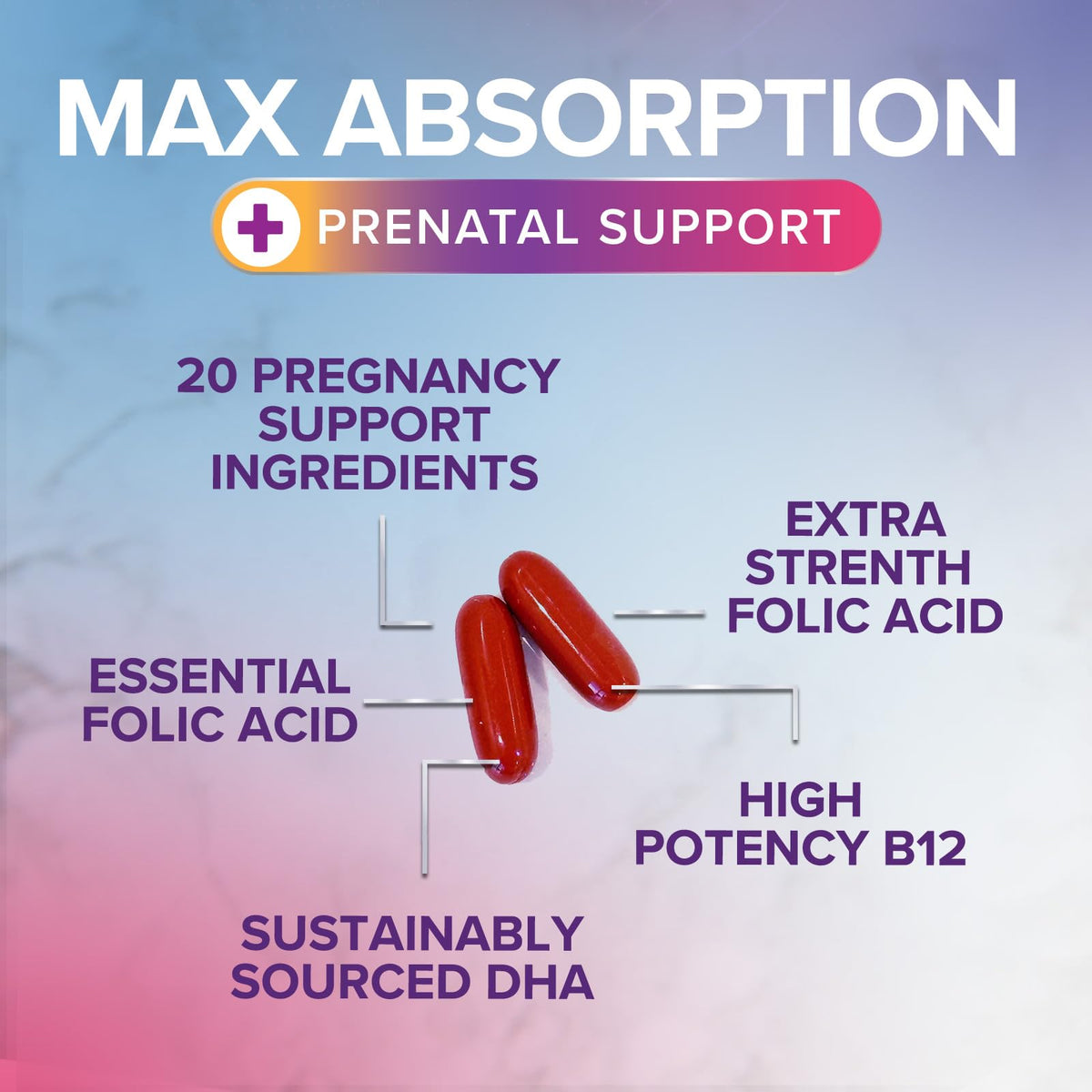 folic acid benefits for mothers