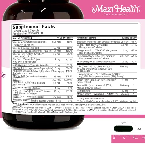 Folic acid benefits in prenatal vitamins