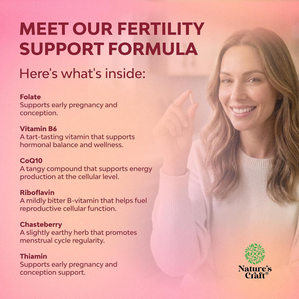 folic acid complex for fertility