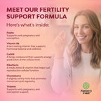 folic acid complex for fertility