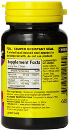 Folic acid for energy and vitality