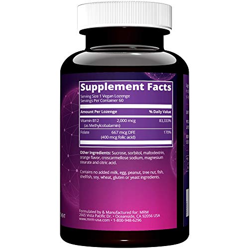 folic acid for healthy metabolism