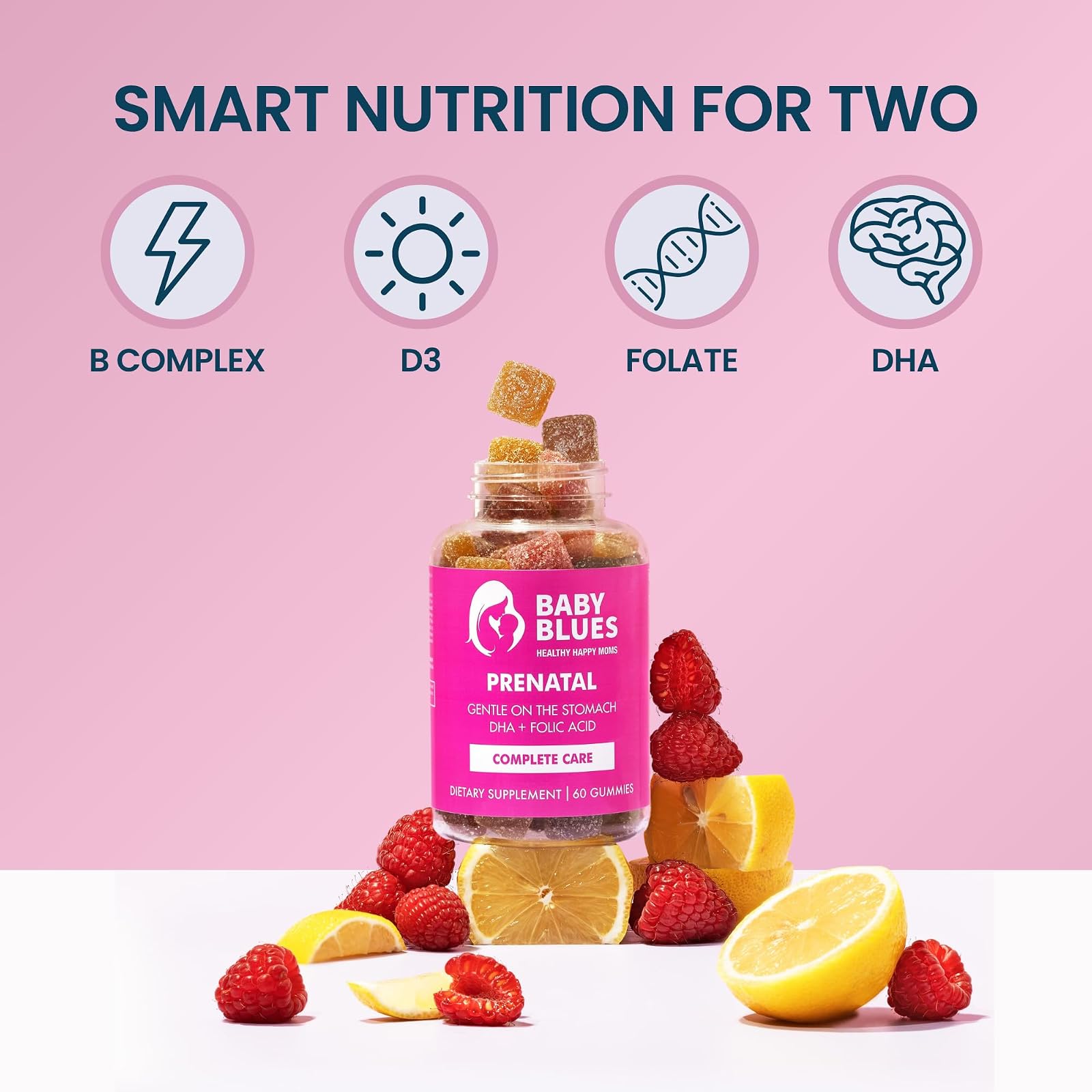 folic acid for healthy pregnancy