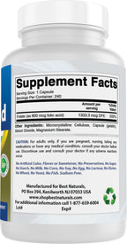 Folic Acid for heart health