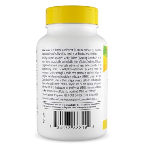 Folic acid for prenatal health