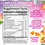 folic acid prenatal vitamins for moms